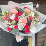 Цветочная студия от сердца к сердцу (Rostov Region, Millerovo, ulitsa Sholokhova), çiçekçiler  Millerovo'dan