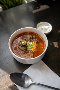 Mandarin (Beregovaya ulitsa No:24, Chernogolovka), kafe  Çernogolovka'dan