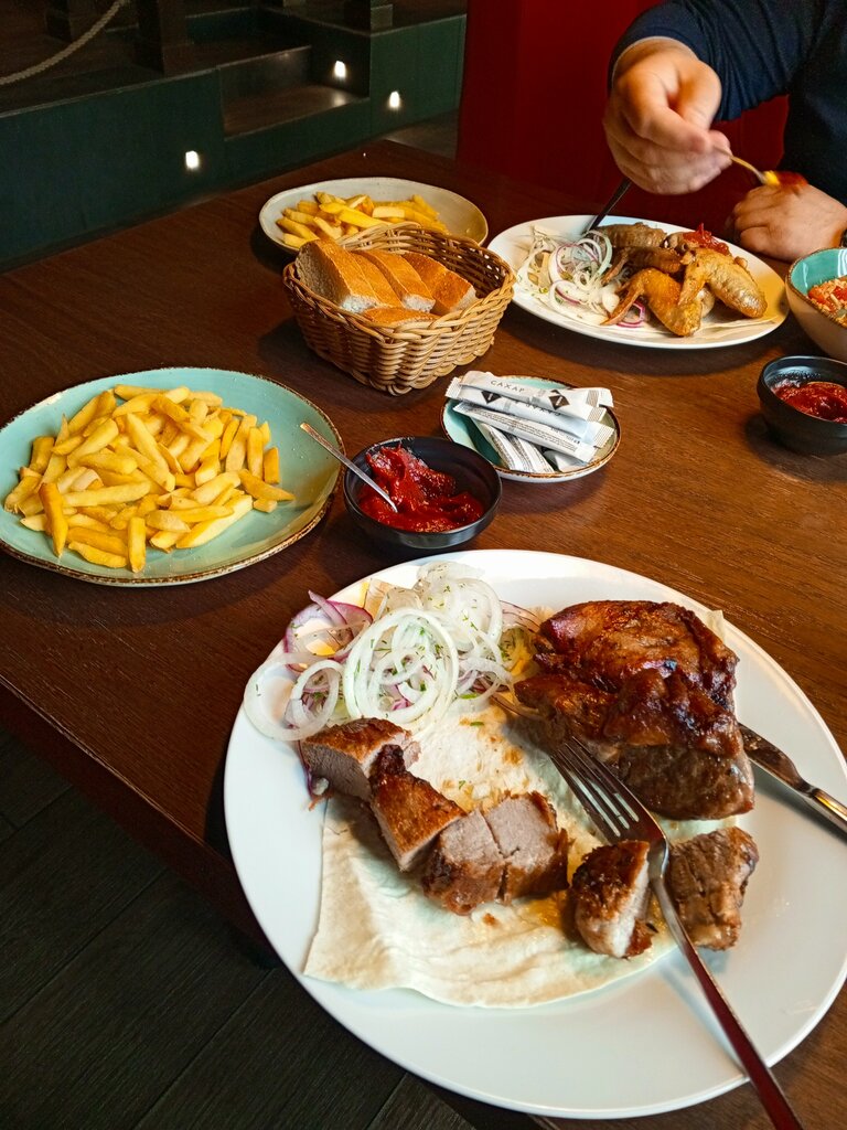Kafe The мангал club, Noyabrsk, foto