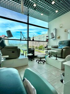 Air beauty (Nalichnaya Street No:44к1), güzellik salonu  Saint‑Petersburg'dan