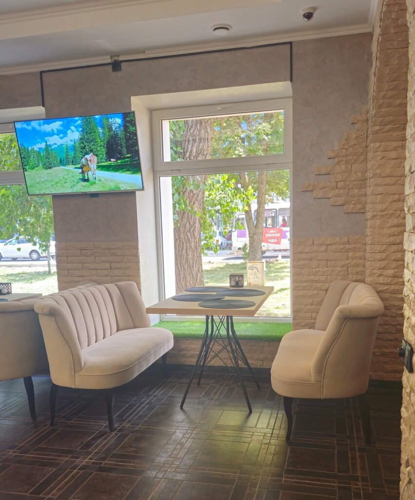 Kafe Кот, Stavropol, foto