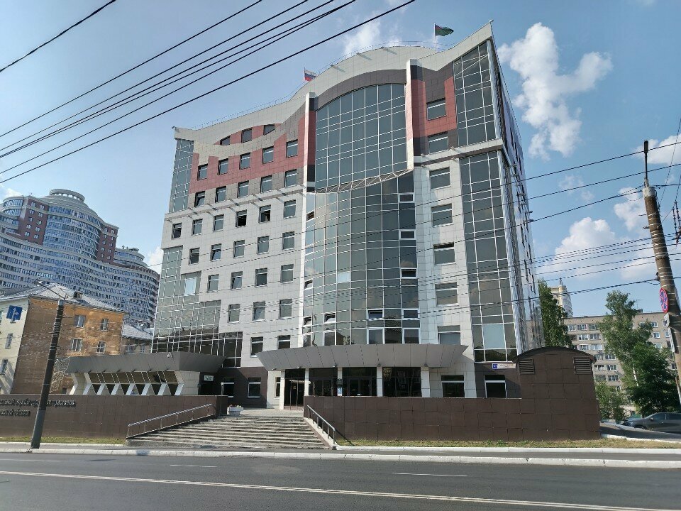 Adliye personeli Federal Bailiffs Service, Kirov, foto