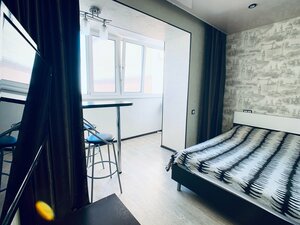 Апартаменты С видом на Китай (Pionerskaya Street No:96, Blagoveschensk), otel  Blagoveshchensk'ten