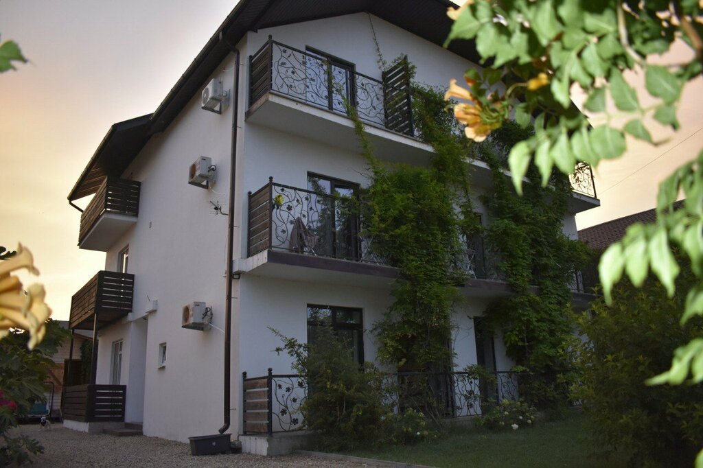 Konuk evi Лазурный 38, Krasnodarski krayı, foto