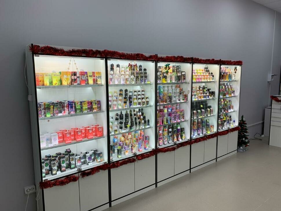 Elektronik sigara satış noktaları Papiroska. rf, Volgograd, foto