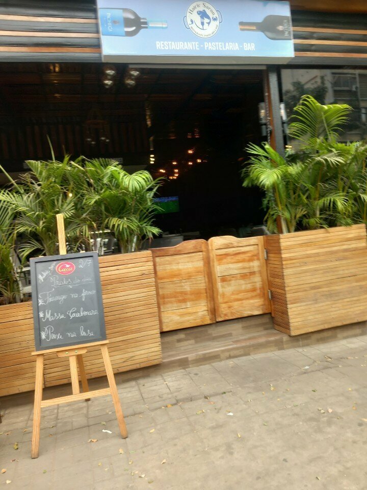 Kafe Sabores Infinitos, Loanda, foto