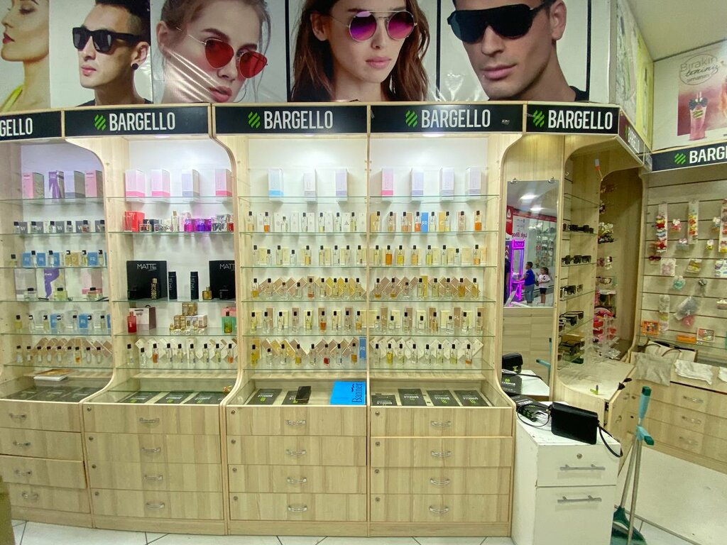 Kozmetik ve parfümeri mağazaları Bargello, Taşkent, foto