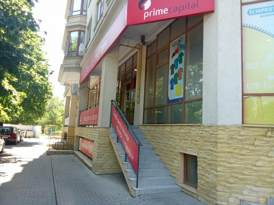 Kredi komisyoncuları Primecapital, Kişinev, foto