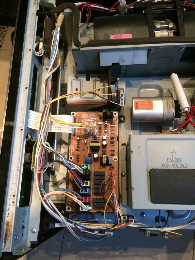 Beyaz eşya servisleri Microwave master, Moskova, foto