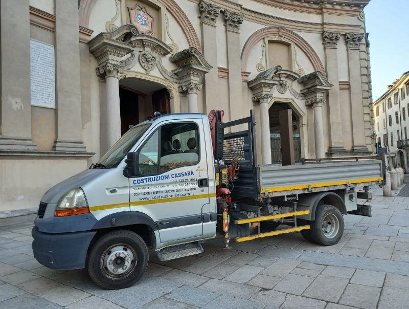 i̇nşaat firmaları Costruzioni Cassarà- Costruzioni e Ristrutturazioni Civili e Industriali, Lombardiya, foto