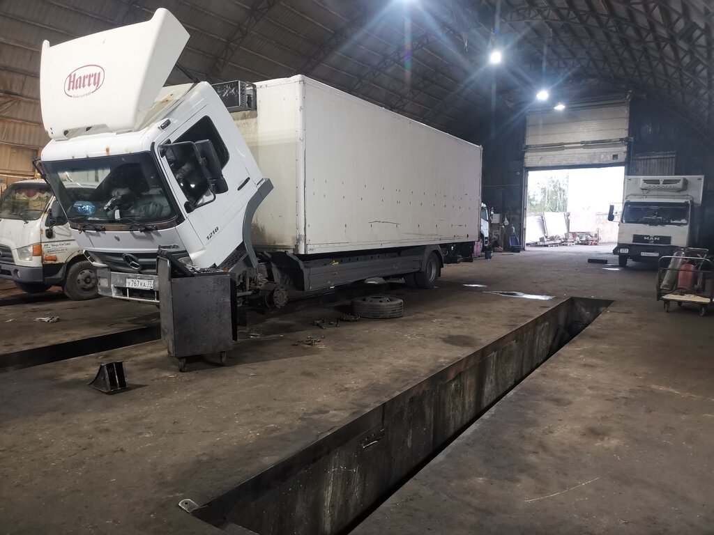 Otomobil servisi Автосервис, автотехцентр, Vidnoye, foto