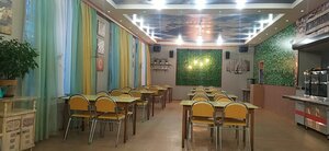Grenki (ulitsa Maksima Gorkogo No:1), kantin, yemekhane  Polevskoy'dan