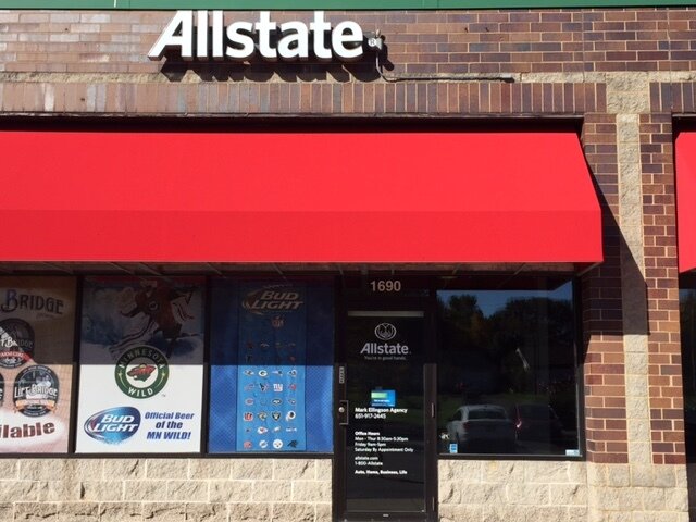 Sigorta şirketleri Mark Ellingson: Allstate Insurance, Minnesota Eyaleti, foto