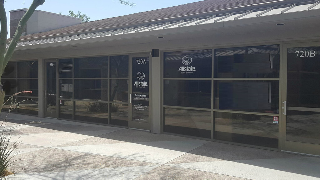 Sigorta şirketleri Klimes Asset Protection & Accumulation: Allstate Insurance, Scottsdale, foto