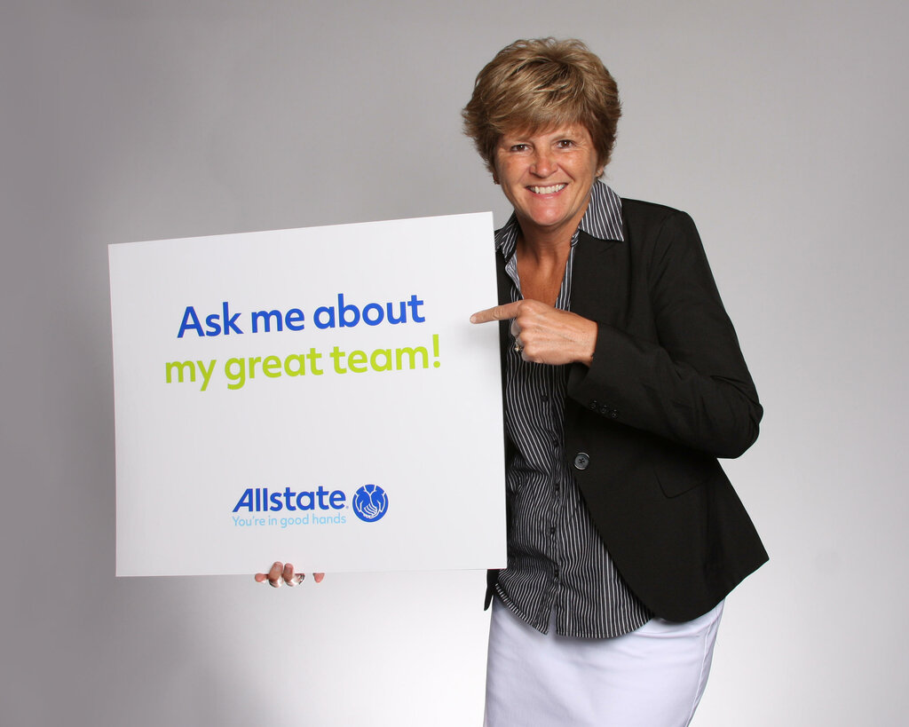 Sigorta şirketleri Daffney Geyer: Allstate Insurance, Ohio Eyaleti, foto