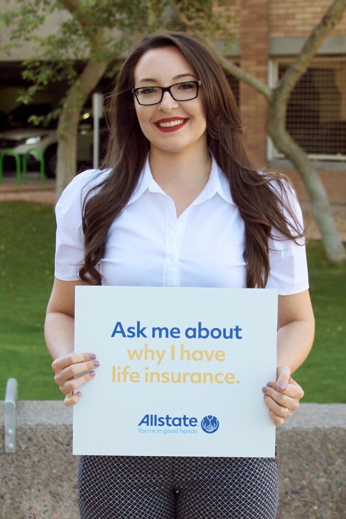 Sigorta şirketleri Danielle Rodriguez: Allstate Insurance, Kuzey Las Vegas, foto