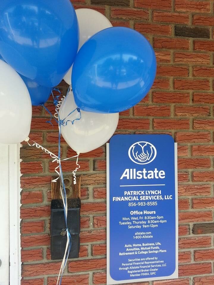 Sigorta şirketleri Patrick Lynch: Allstate Insurance, New Jersey Eyaleti, foto