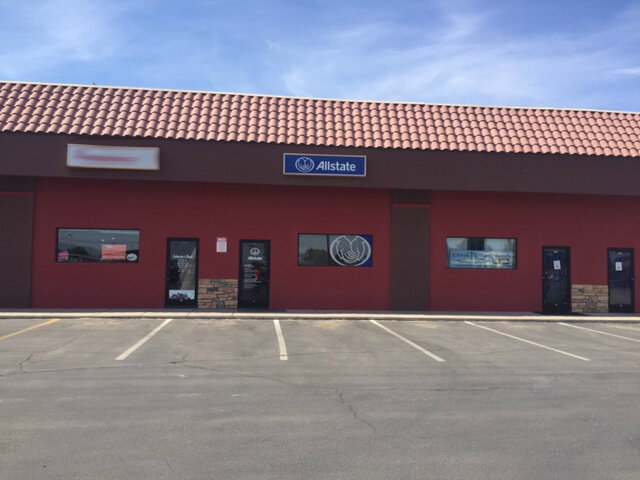 Sigorta şirketleri Jared Baker: Allstate Insurance, Arizona Eyaleti, foto