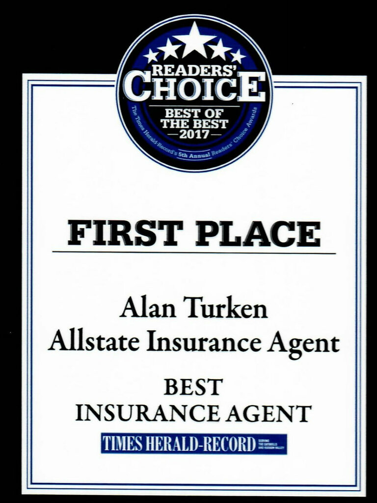 Sigorta şirketleri Alan Turken: Allstate Insurance, New York Eyaleti, foto