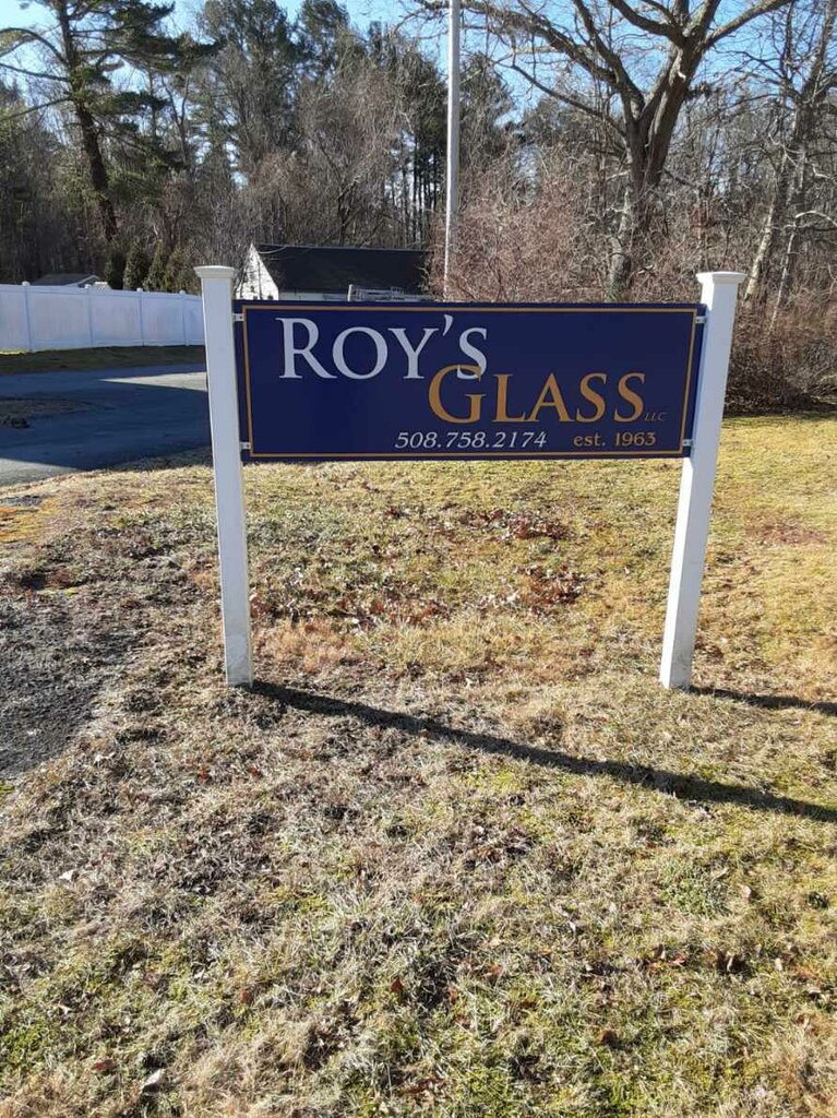 Kapılar Roy's Glass LLC, Massachusetts, foto