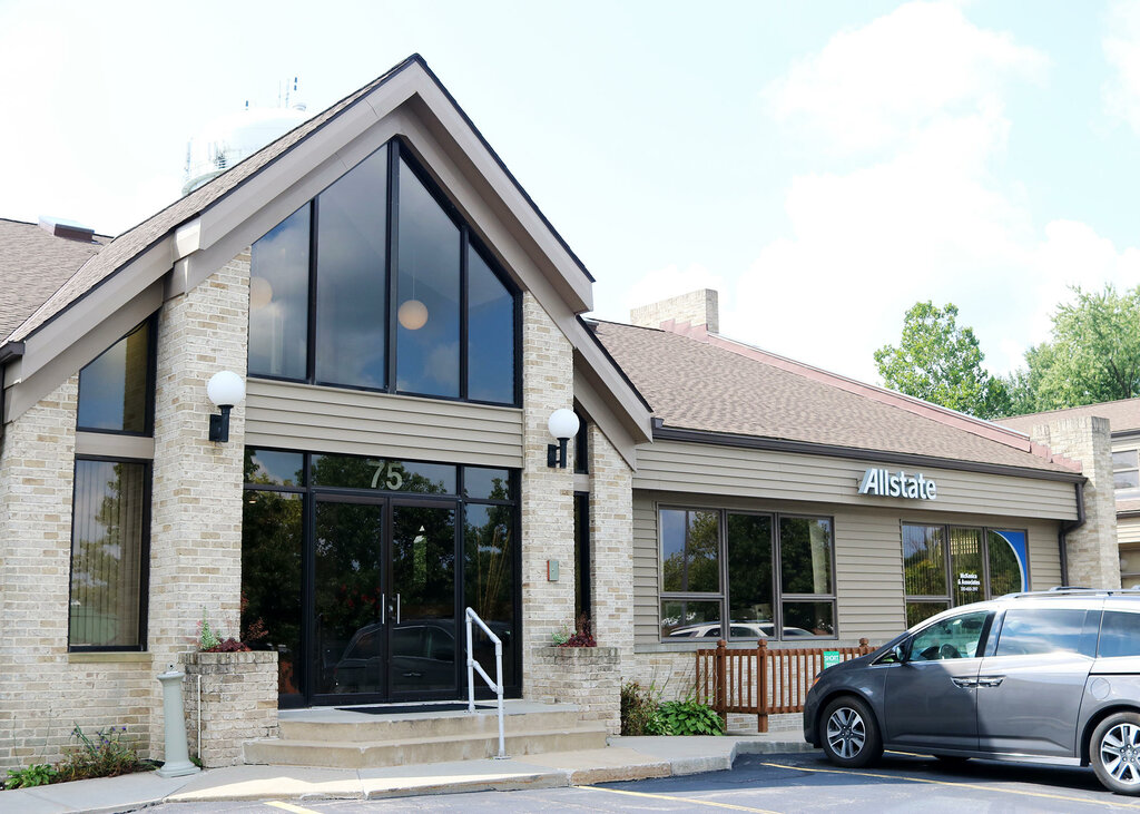 Sigorta şirketleri Tracy McKenica Besenyodi: Allstate Insurance, Ohio Eyaleti, foto