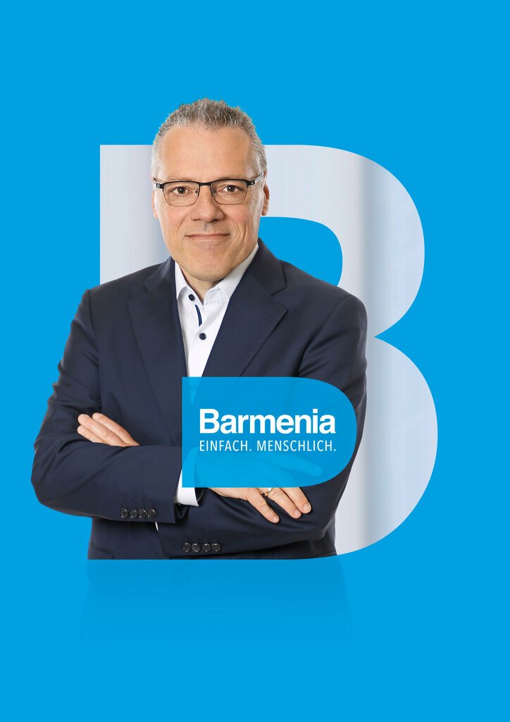 Sigorta şirketleri Barmenia Versicherung - Thomas Kohler, Münih, foto