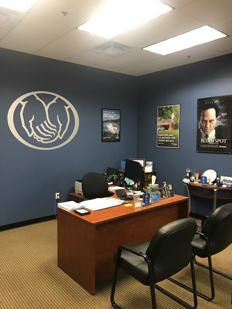 Sigorta şirketleri Mike Olson: Allstate Insurance, Scottsdale, foto