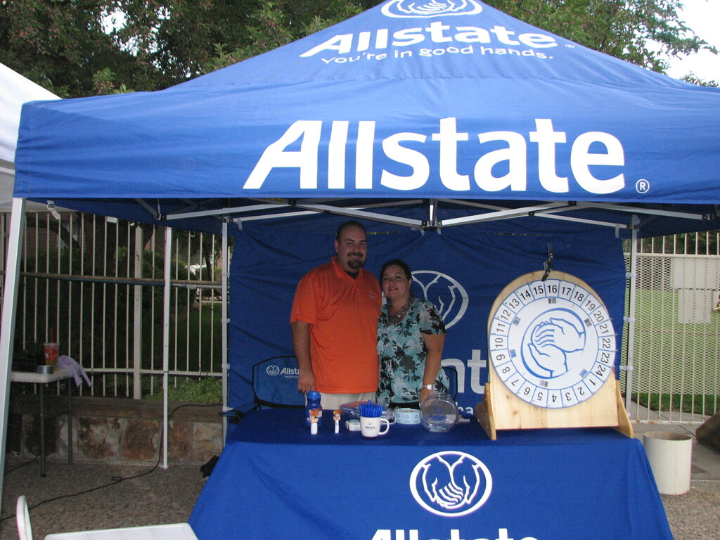 Sigorta şirketleri Patrick Sanchez: Allstate Insurance, Utah, foto