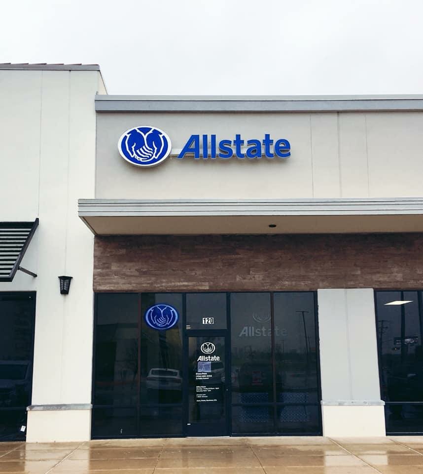 Sigorta şirketleri Diana Pena: Allstate Insurance, Texas, foto