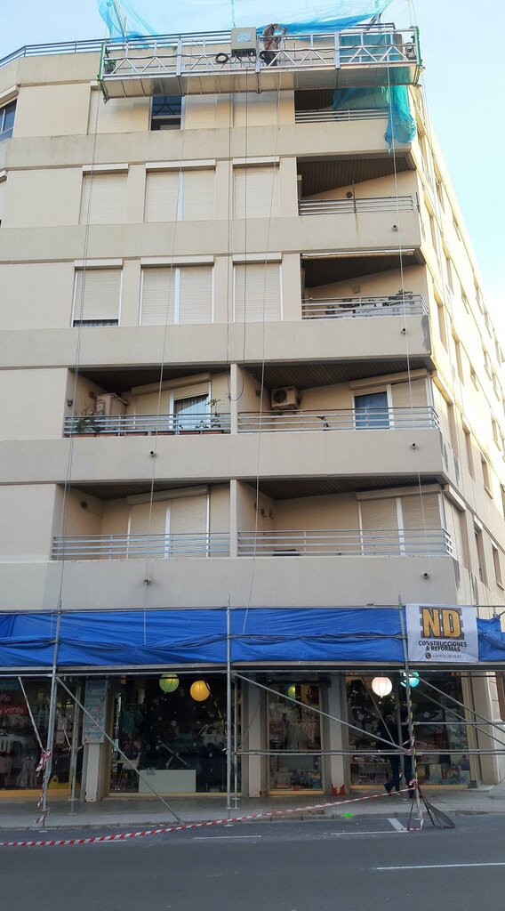 Yeni teknolojiler ve ar-ge merkezleri Nd Constrcciones & Reformas, Palma, foto