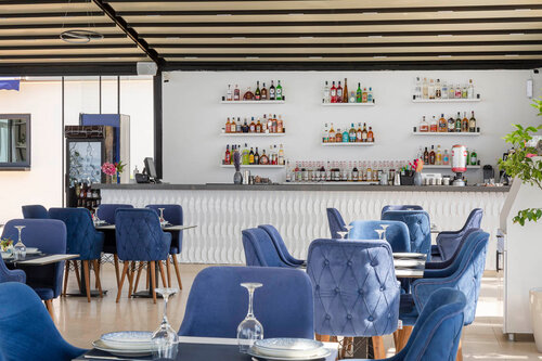 Restoran Dreamport Restaurant & Lounge, Alanya, foto