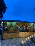 Отцовский двор (Сухумское шоссе No:4, посёлок Псахара), restoran  Gagra Bölgesi'nden