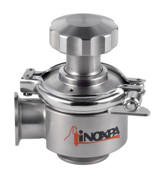 Gıda işleme ekipmanları firmaları Inoxpa S. A. U, Saint‑Petersburg, foto