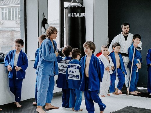 Spor kulüpleri Ansar, Moskova, foto