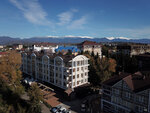 Apartments U morya (Naberezhnaya ulitsa No:3, Urban-Type Settlement of Sirius), kısa süreli konaklama  Krasnodarski krayından