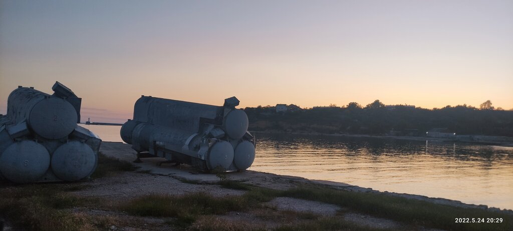 i̇skele причал № 3, Sevastopol, foto