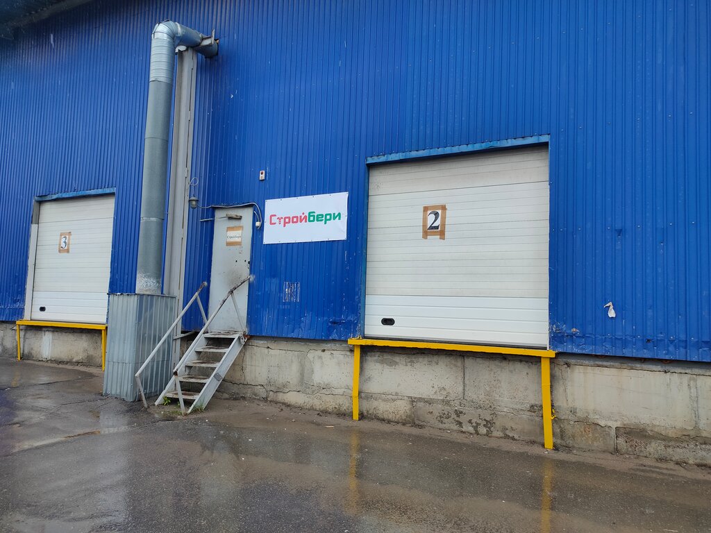 Dış kaplama СтройБери Склад, Nijni Novgorod, foto