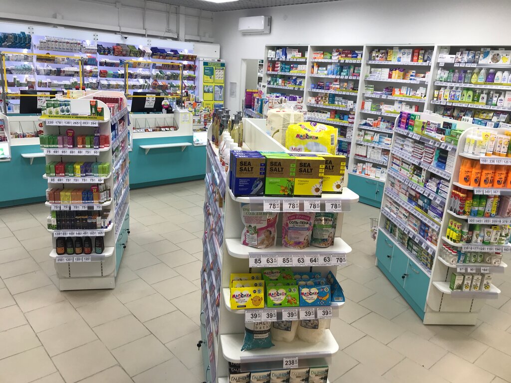 Eczaneler Планета здоровья, Cherepovets, foto