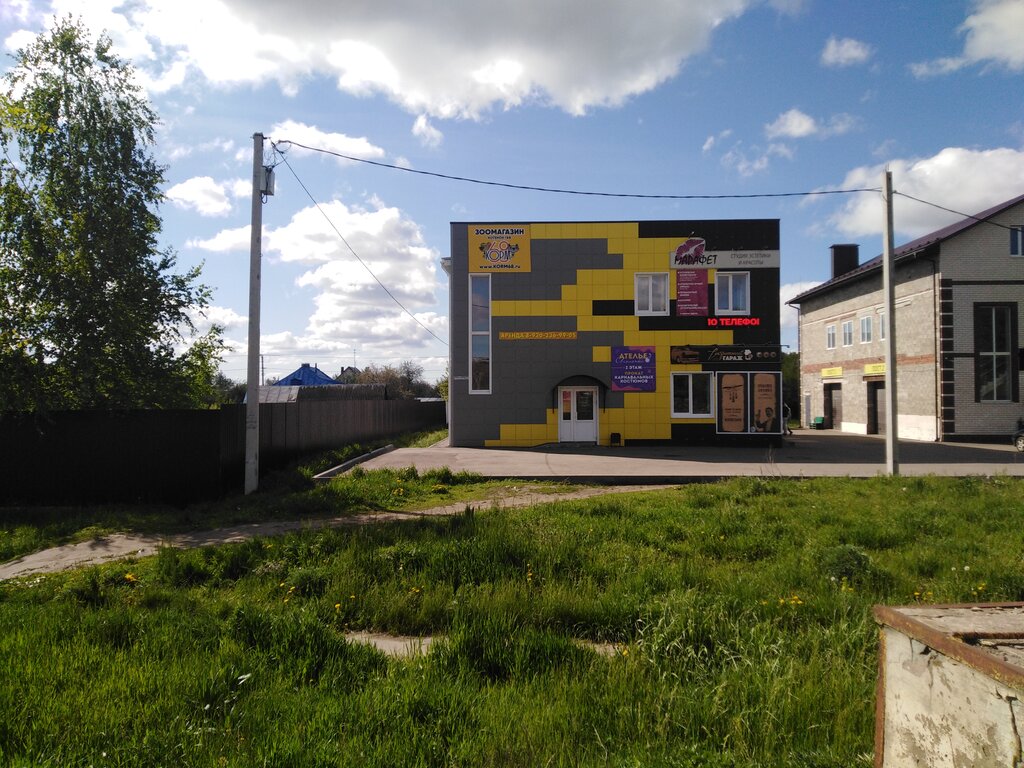 Petshop Котёнок Гав, Tambovskaya oblastı, foto