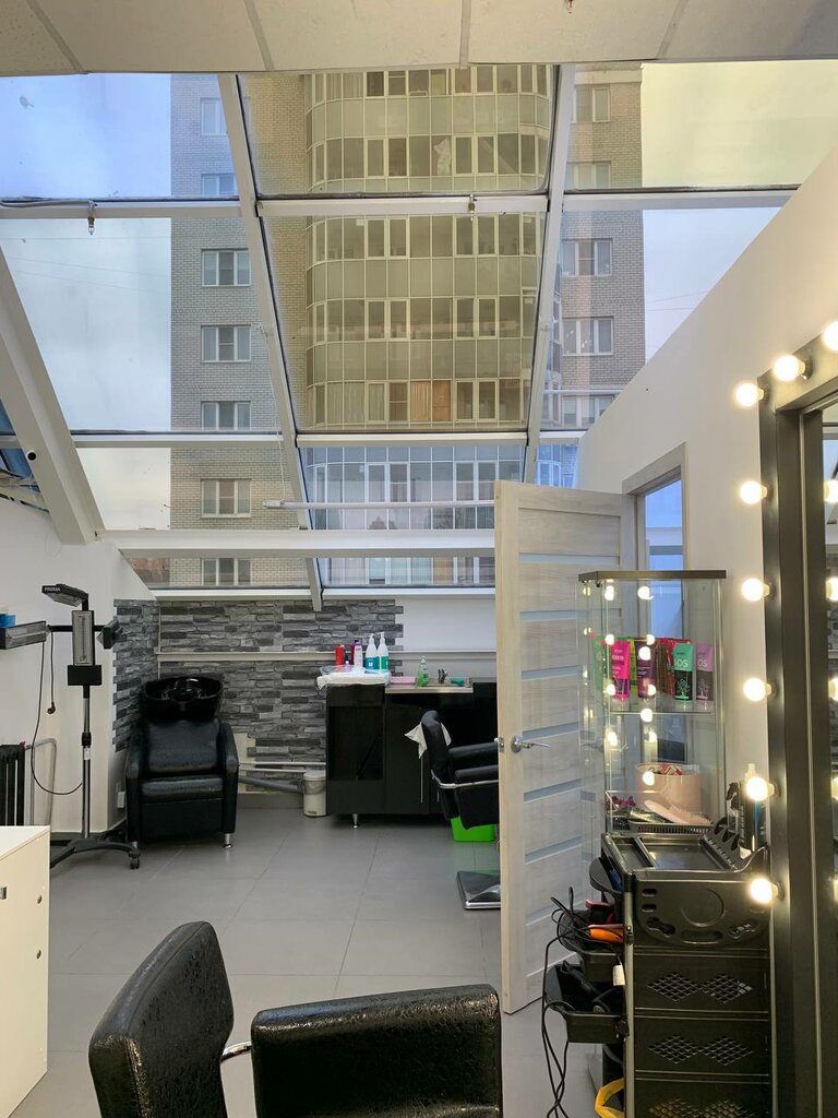 Güzellik salonu White Lab, Tula, foto