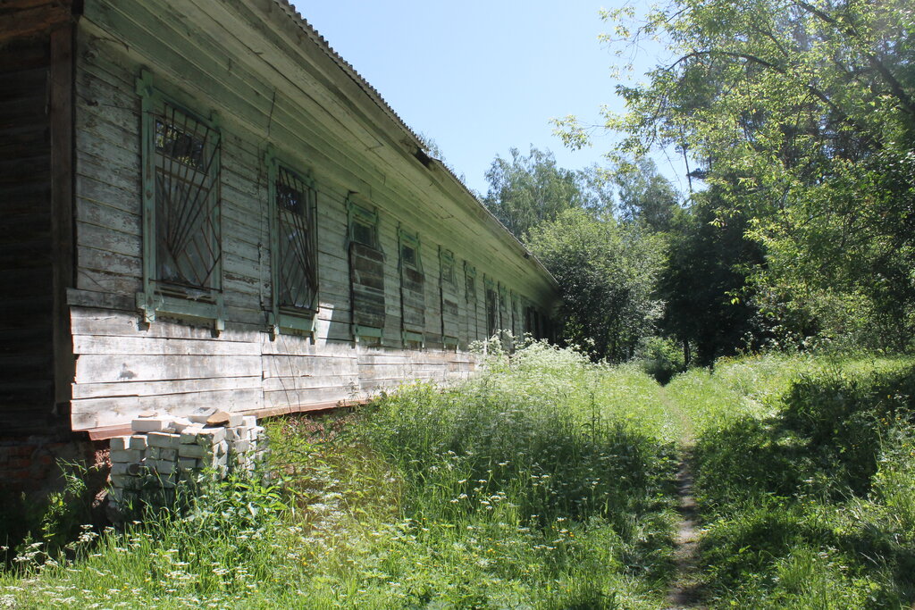 Tatil altyapısı Санаторий Кече, корпус № 1, Mariy El Cumhuriyeti, foto