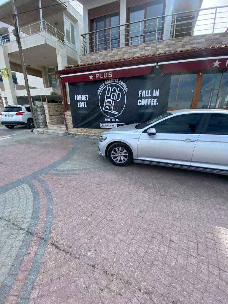 Kahve dükkanları Pablo Artisan Coffee, Karaburun, foto