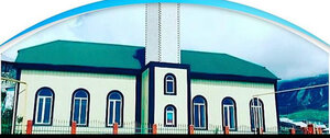 Мечеть (Republic of Daghestan, Botlikhskiy rayon, selo Rikvani), cami  Dağıstan'dan