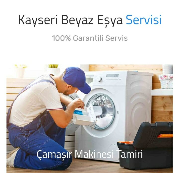 Beyaz eşya servisleri Yıldırım Teknik Servis, Kayseri, foto