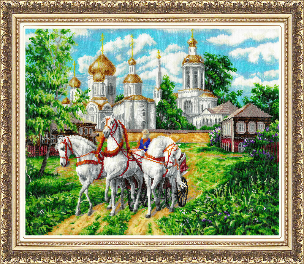 Hobi, elişi için ürünler Zolotie ruchky, Briansk, foto