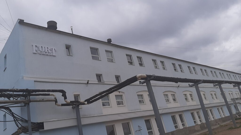 Tekstil fabrikaları Восток-Сервис завод, Velikiy Novgorod, foto