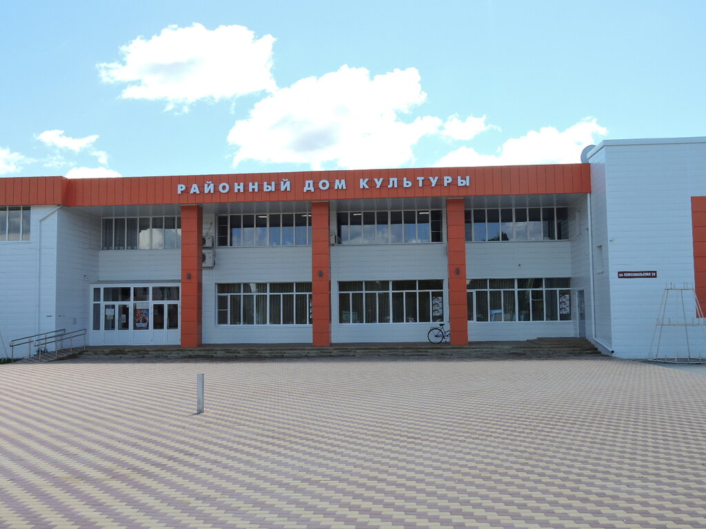 Kültür ocakları Межпоселенческое социально-культурное объединение, Volgogradskaya oblastı, foto