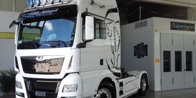 Otomobil servisi Autocarrozzeria Tondi, Emilia‑Romagna, foto