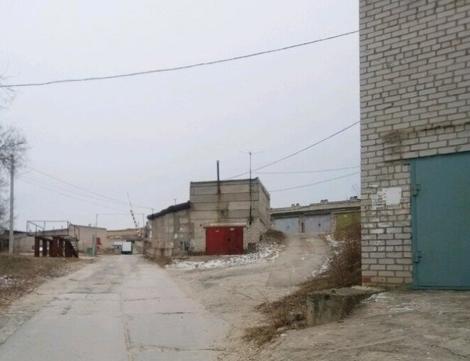 Garajlar ГСК № 10, Volgograd, foto