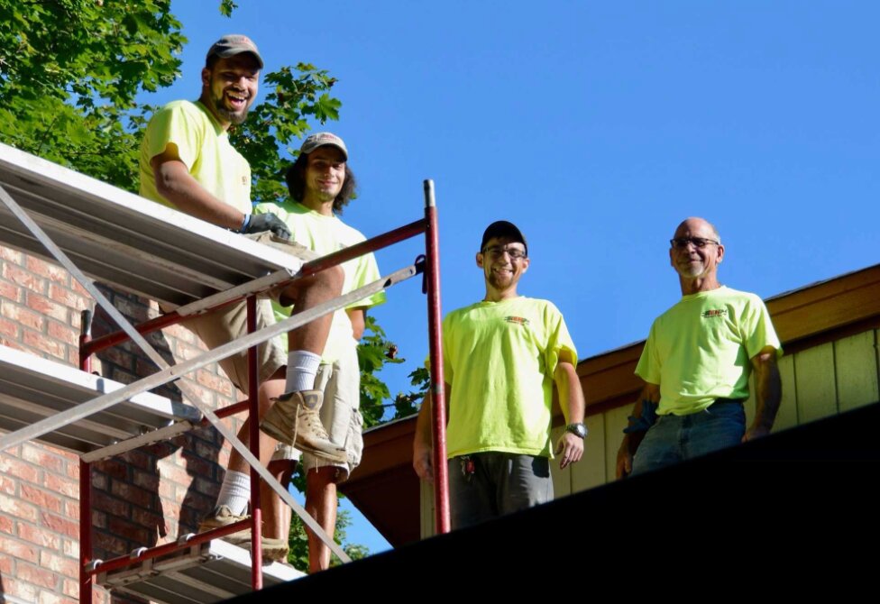i̇nşaat malzemeleri toptan Tk Masonry, Inc, Minnesota Eyaleti, foto
